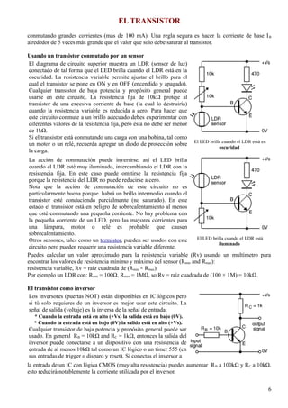 EL TRANSISTOR | PDF