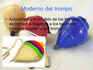 El Trompo | PPT