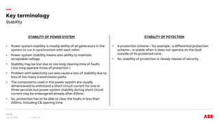 EL09 Protection Relay - basic knowledge - Presentation.pdf
