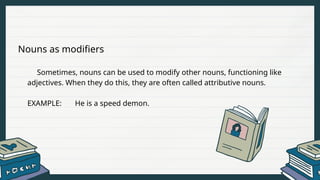 EL 102 REPORT- NOUNS, PART OF SPEECH.pptx