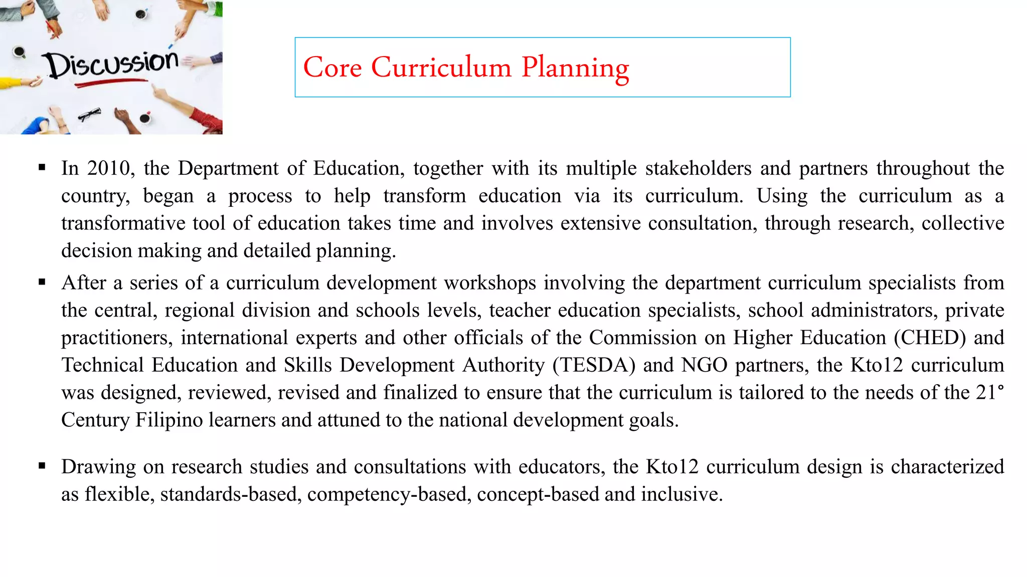 MTB-MLE Framework | PPTX