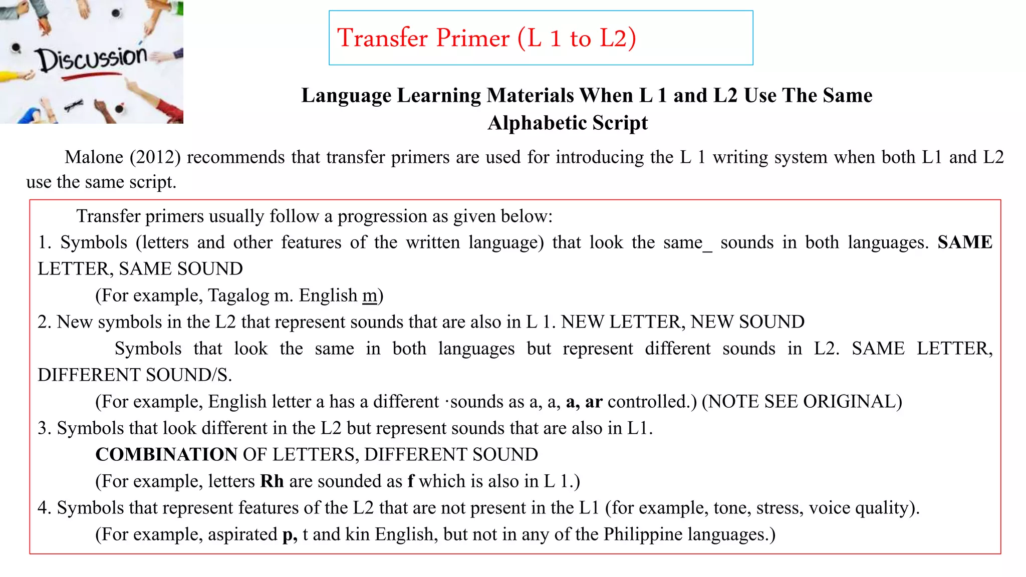 MTB-MLE Framework | PPTX