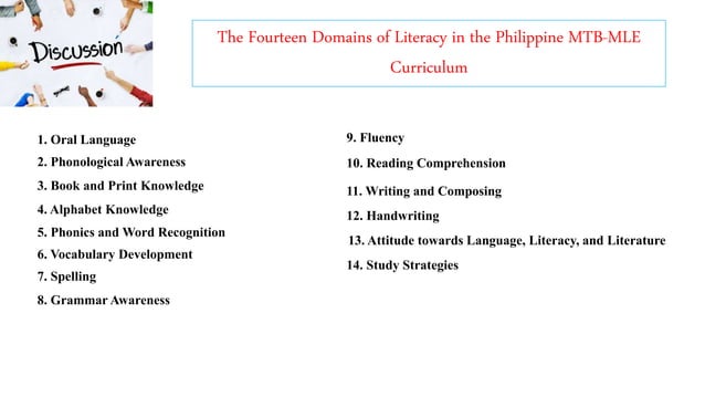 MTB-MLE Framework | PPTX | Education