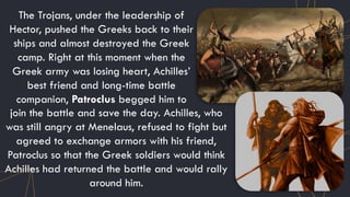 EL 112 The Iliad.pptx