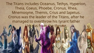 EL 112 The Titans and the Olympians.pptx