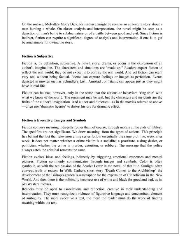 EL 117 Contemporary Popular Literature Prelim Module 1.pdf | Fiction | Books and Literature