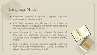 EL 118 - MODULE 3 English 118 Module theee | PPT