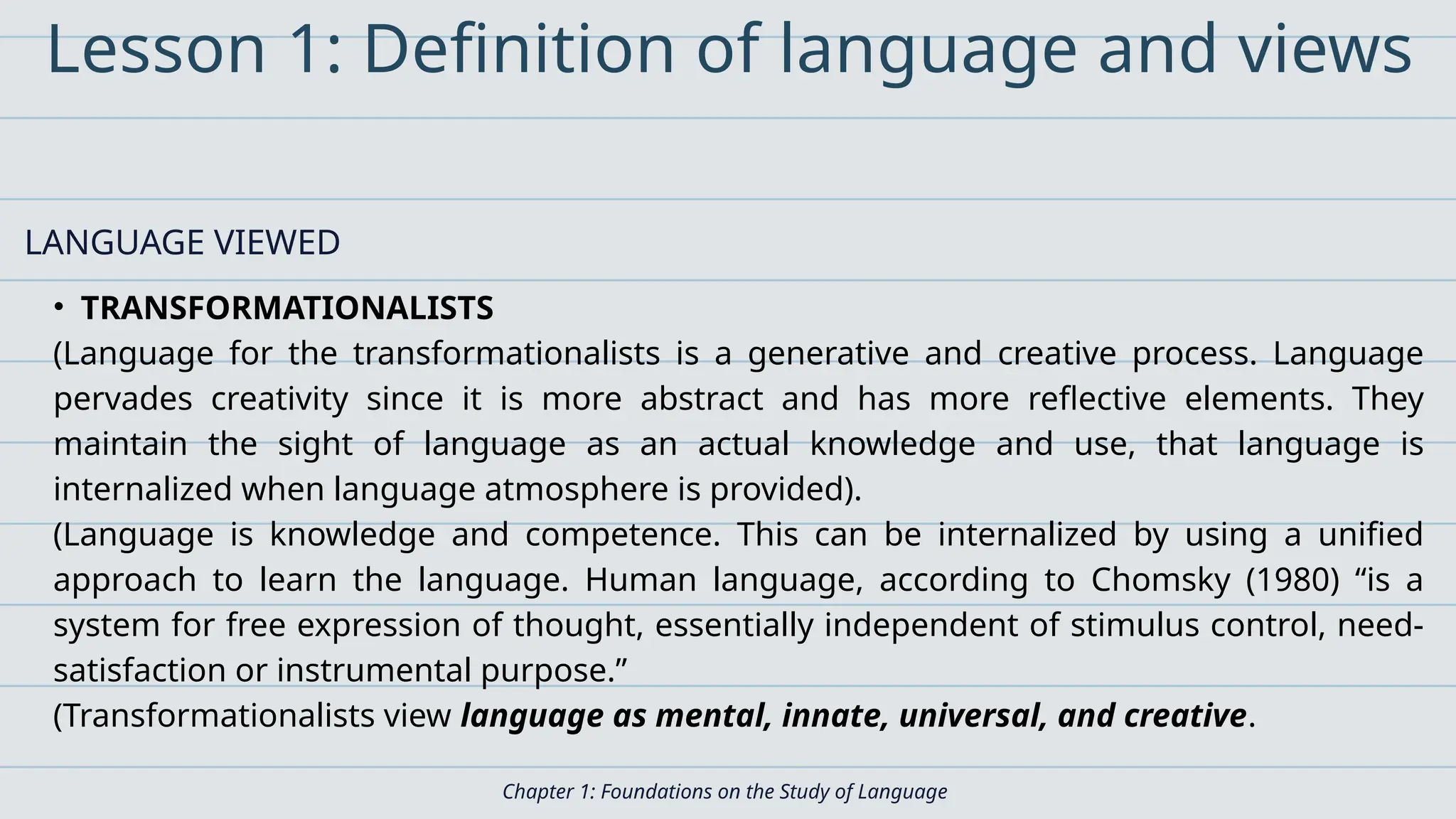 Introduction to Linguistics(Lesson 1).pptx
