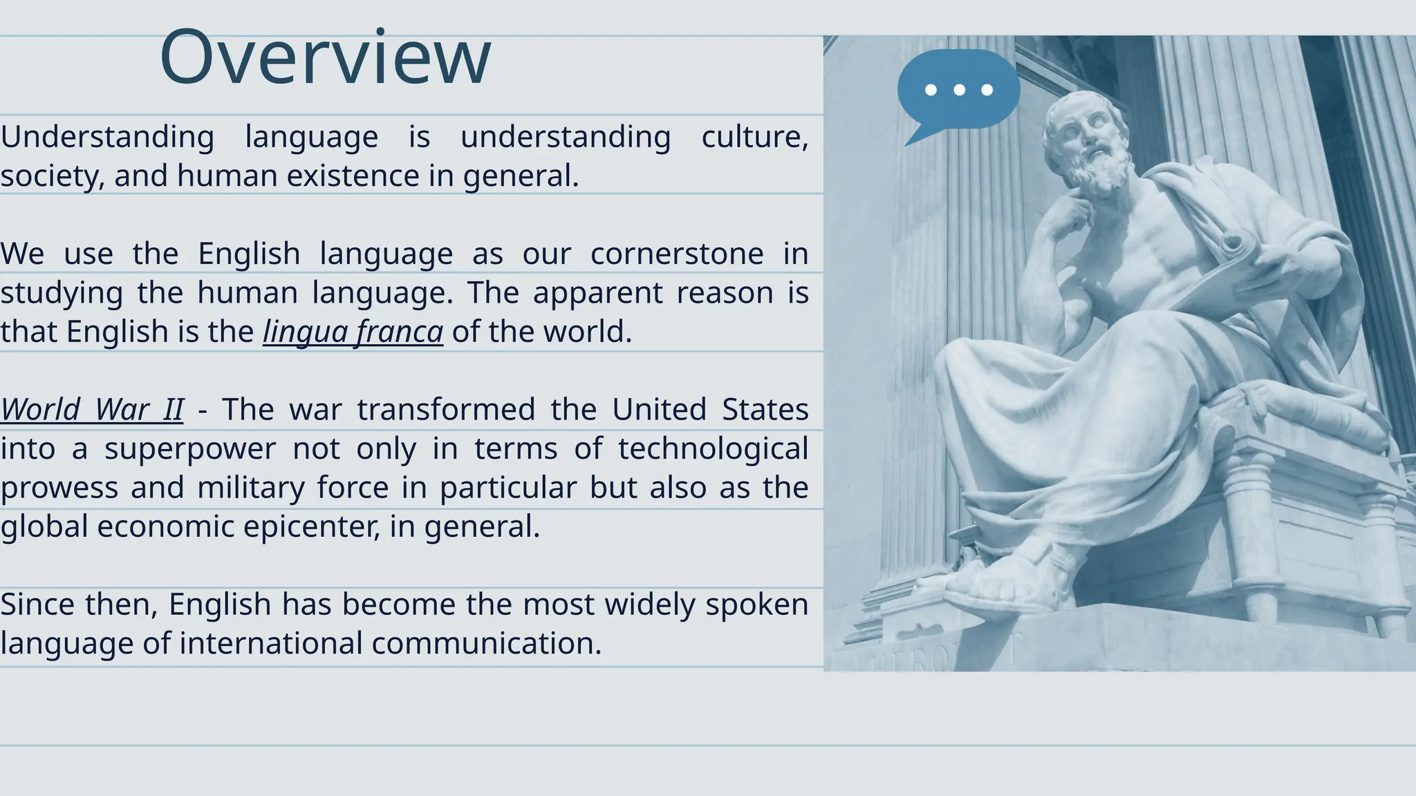 Introduction to Linguistics(Lesson 1).pptx