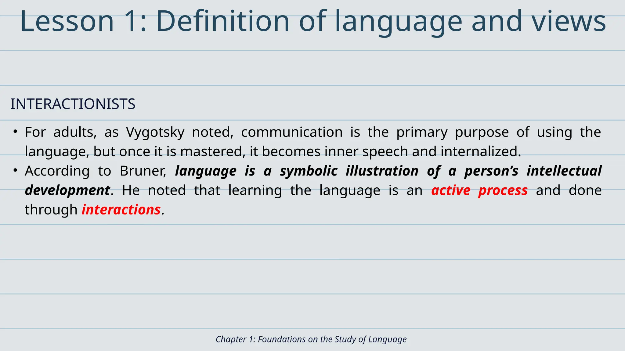 Introduction to Linguistics(Lesson 1).pptx