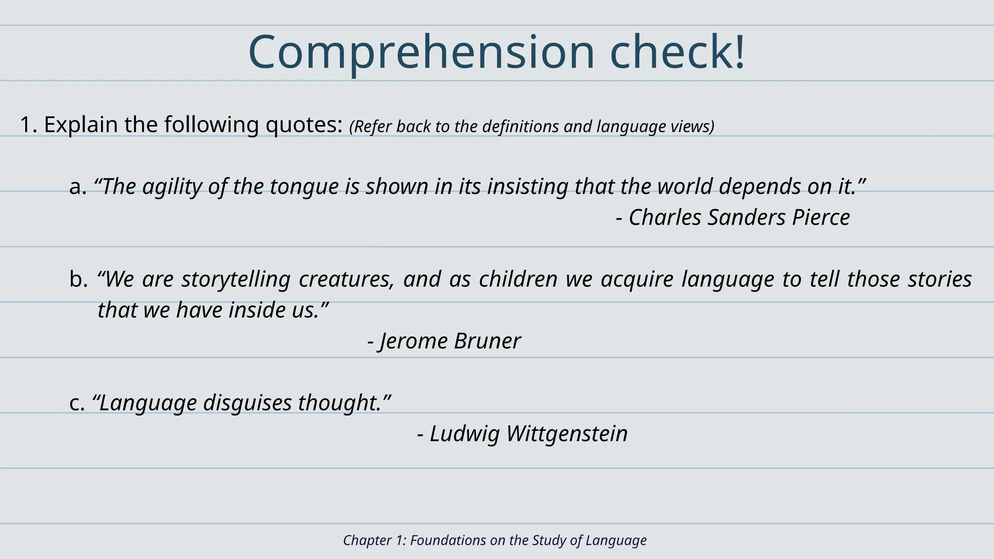 Introduction to Linguistics(Lesson 1).pptx