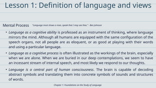 Introduction to Linguistics(Lesson 1).pptx