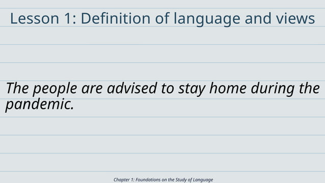 Introduction to Linguistics(Lesson 1).pptx