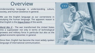 Introduction to Linguistics(Lesson 1).pptx