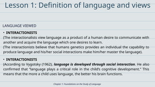 Introduction to Linguistics(Lesson 1).pptx