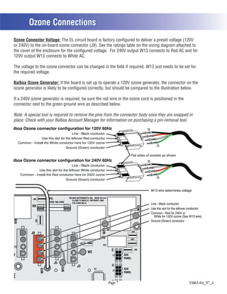 El2000 hotsheet | PDF