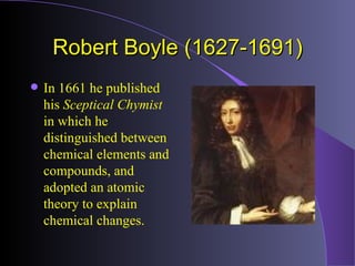 1a. History Of The Atom (2) | PPT