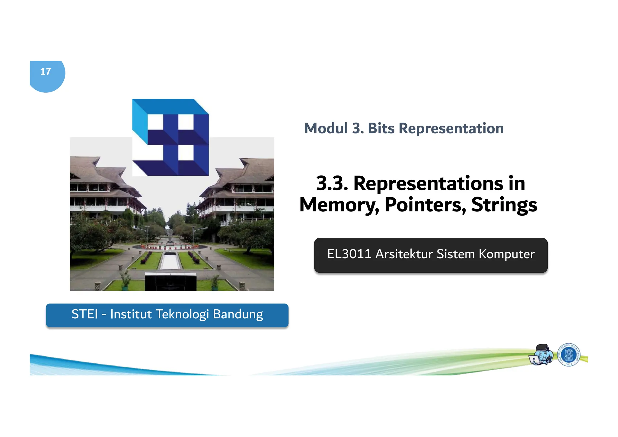 EL3011 3-Bits-Representation for Architecture of Computer.pdf