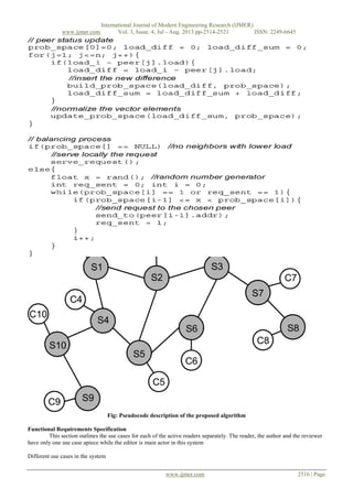 An Efficient Distributed Control Law for Load Balancing in Content Delivery Networks | PDF