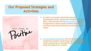 Positive Behavior Support System | PPT