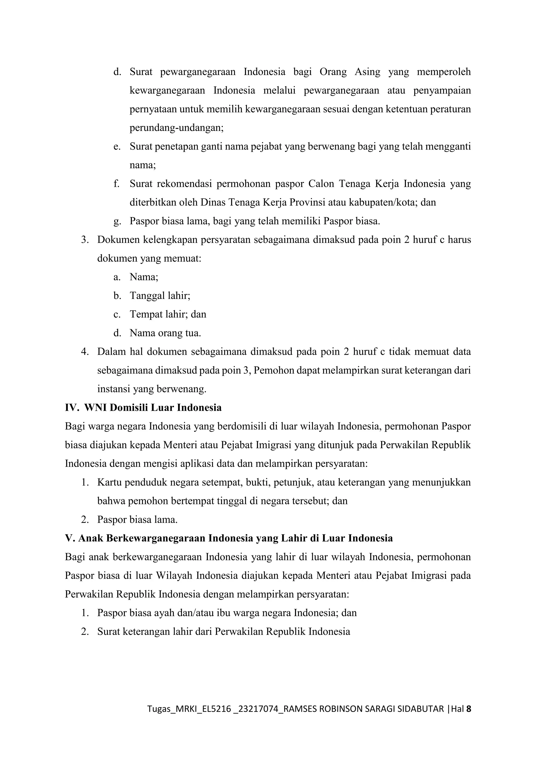 EL5216 Manajemen Risiko Keamanan Informasi | PDF