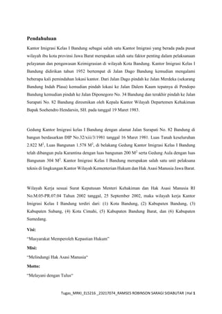 EL5216 Manajemen Risiko Keamanan Informasi | PDF