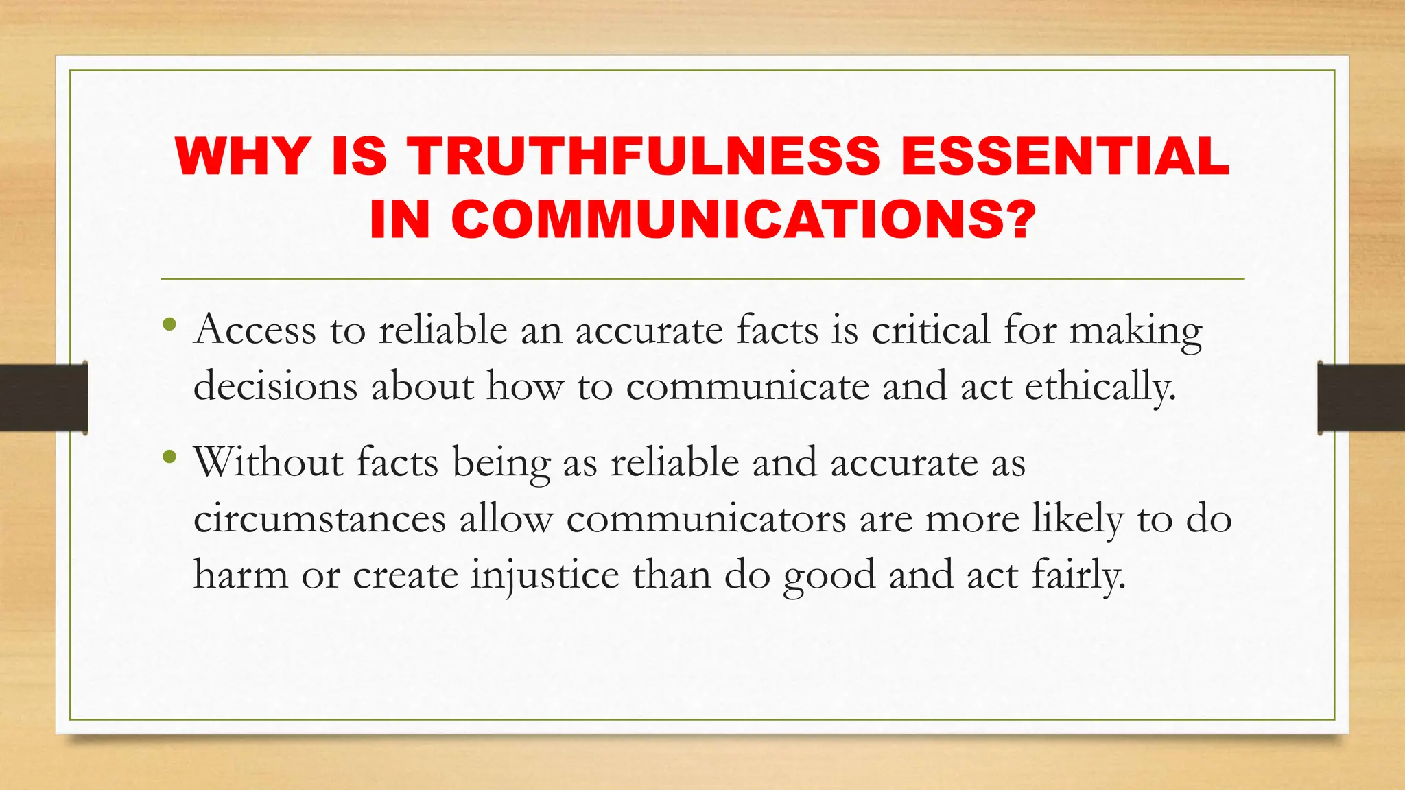 TRUTH_IN_HUMAN_COMMUNICATION.........pptx