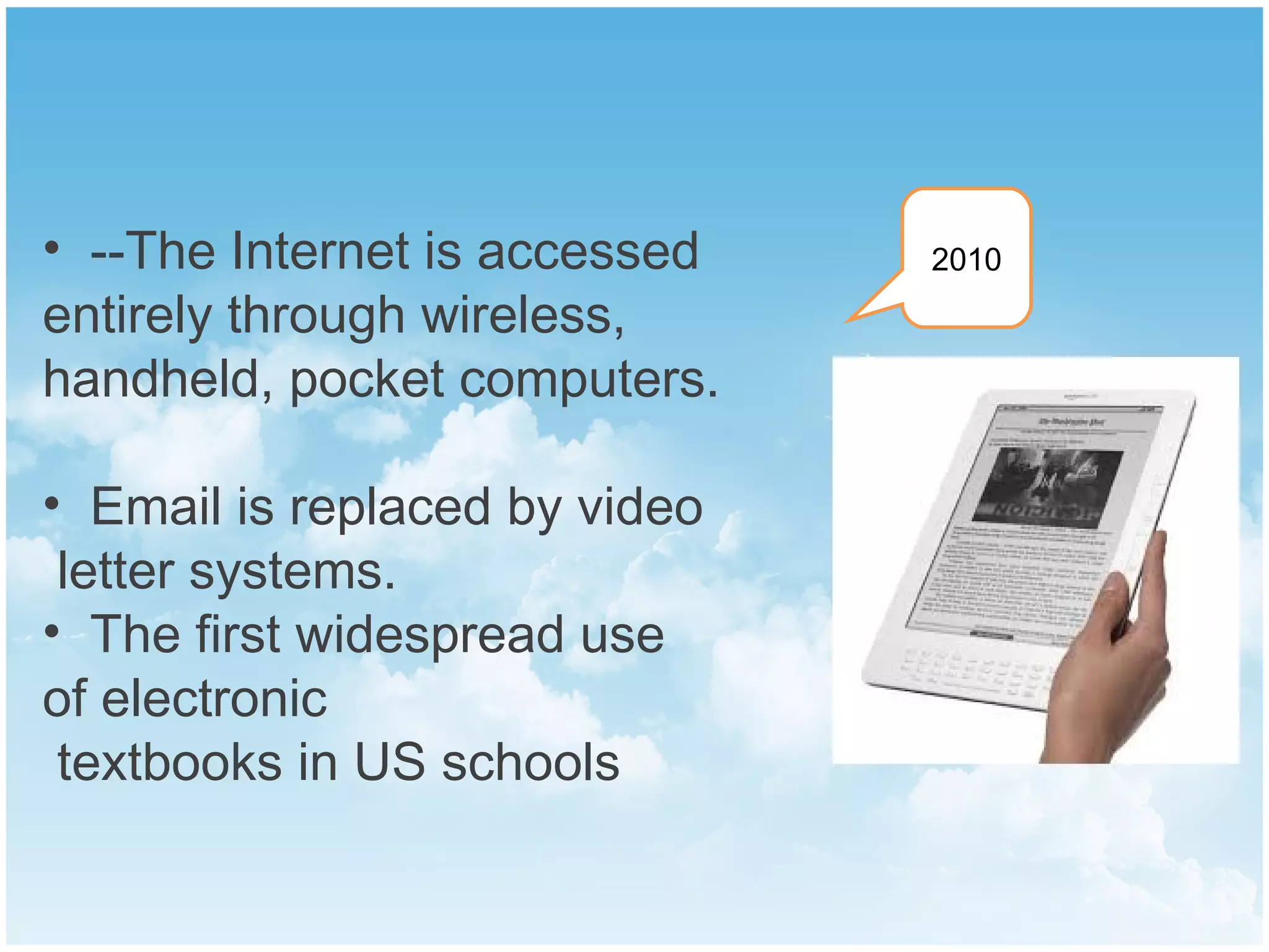 Evolution of educational technology | PPT