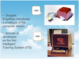 Evolution of educational technology | PPT
