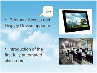 Evolution of educational technology | PPT