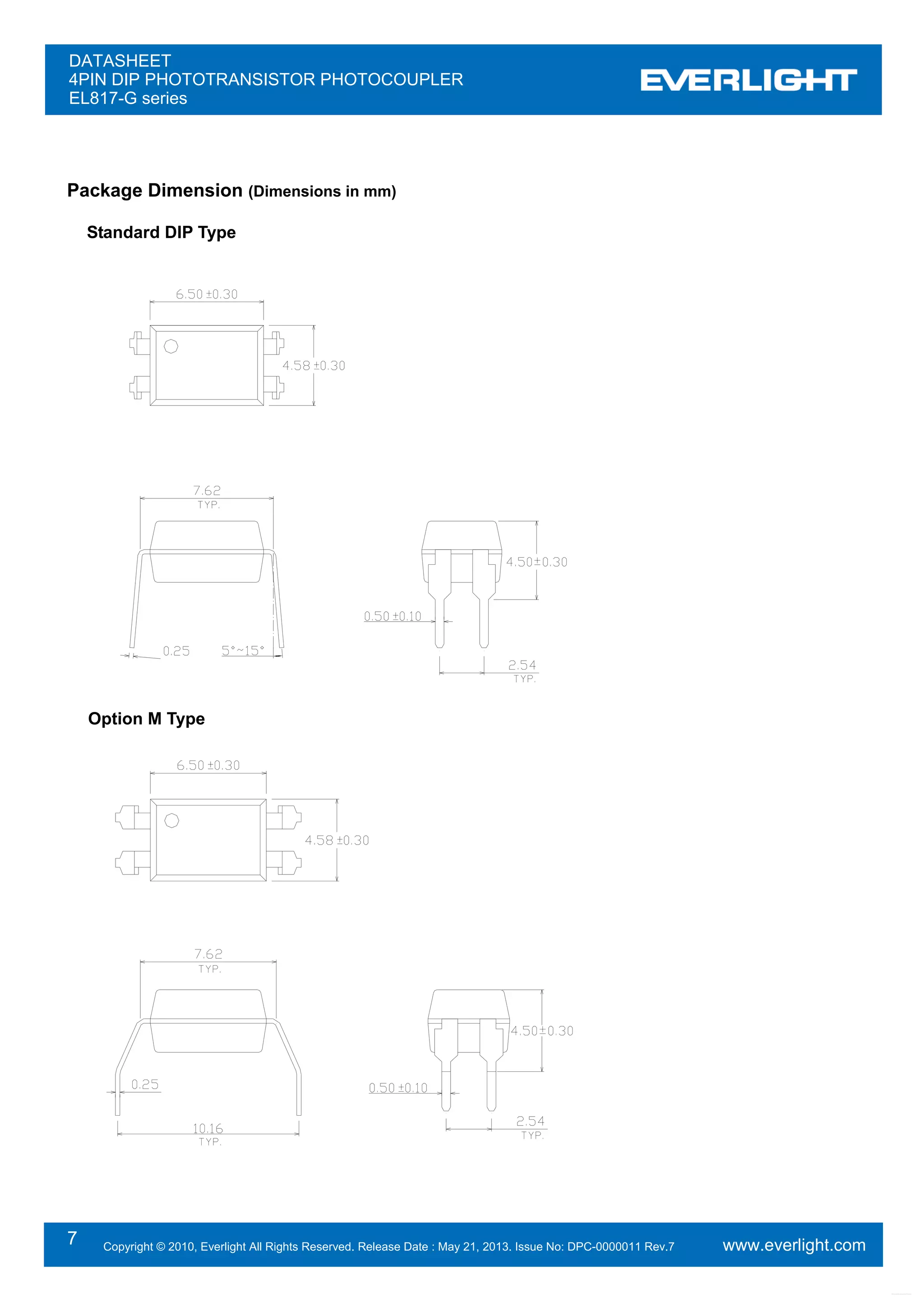 Original Opto EL817 EL817C EL 817 SOP-4 New | PDF