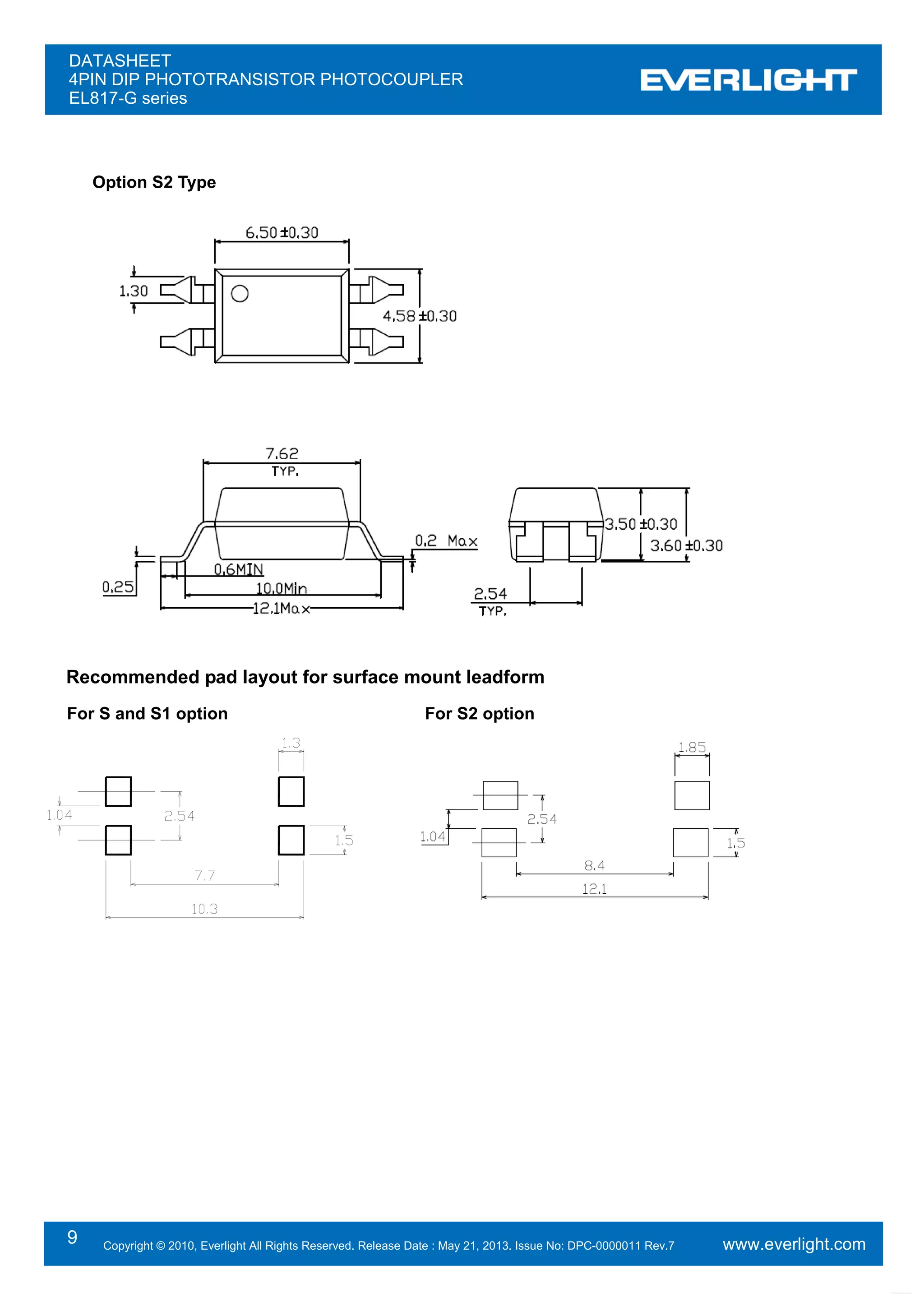 Original Opto EL817 EL817C EL 817 SOP-4 New | PDF