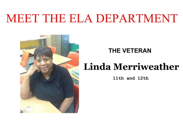 ELA PPT | PPT | Education