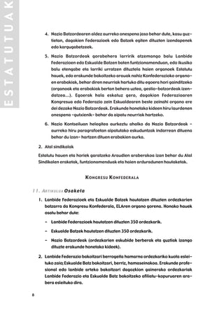 Ela ren estatutuak eus | PDF