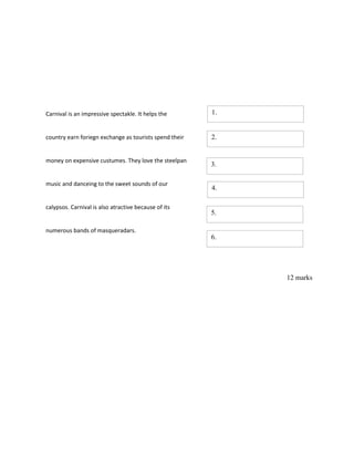 Ela specimen-items-2019-final | PDF