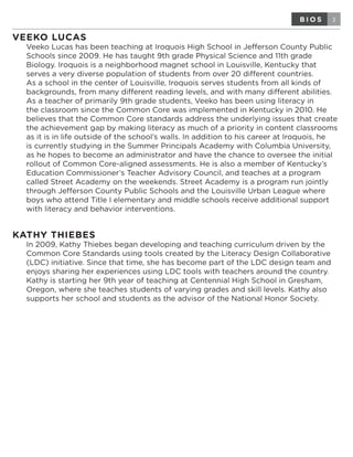 Teacher Workbook Example | PDF