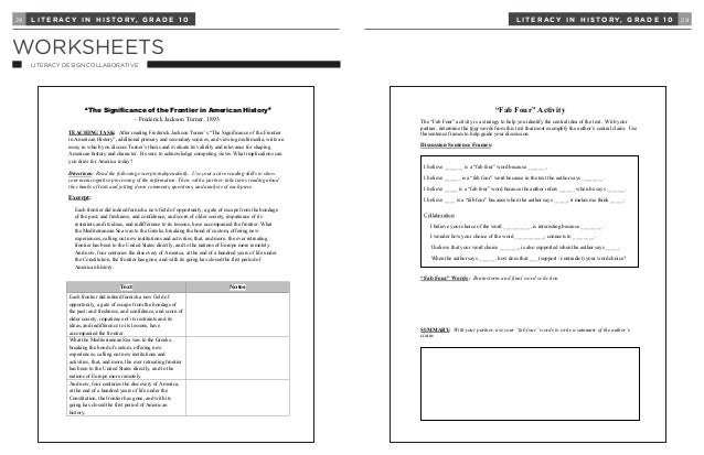 Teacher Workbook Example