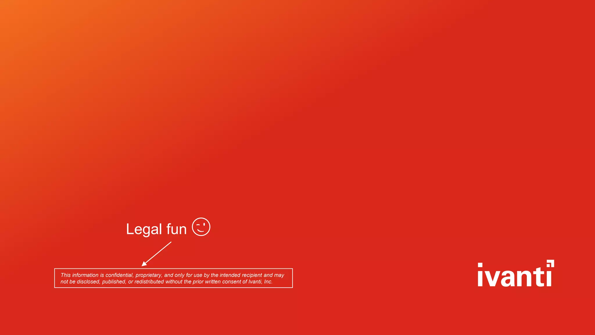 What's New with Ivanti’s Enterprise Licensing Agreement? | PPT