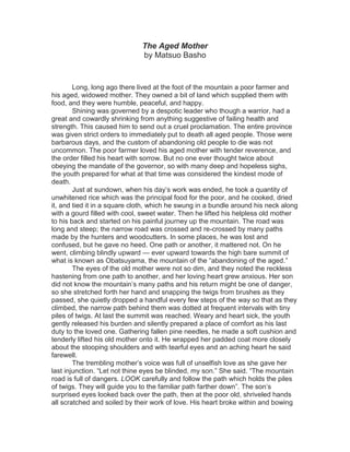 Ela.the aged mother.compressed | PDF