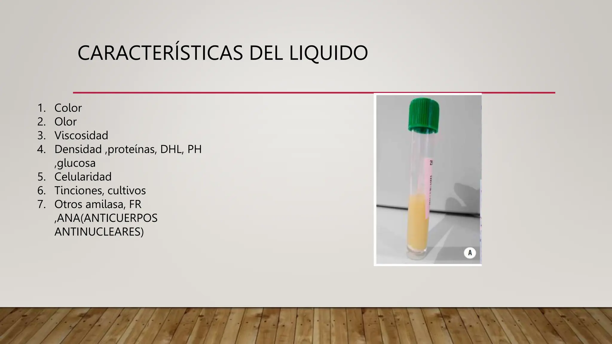 El abcd del liquido pleural tema de neumologia | PPTX | Lung and ...