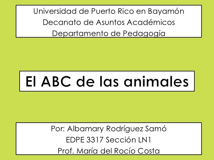 Animales que empiecen con w - Imagui