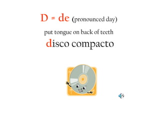 El abecedario | ODP