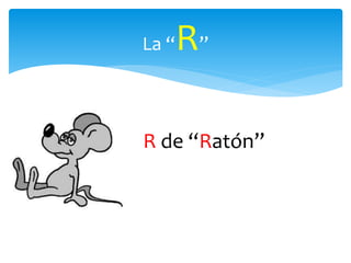 El abecedario | PPT