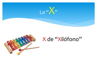 El abecedario | PPT