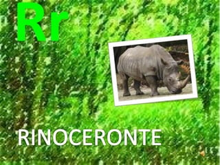 El abecedario de animales | PPT