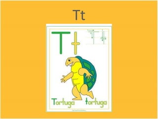 El Abecedario en Español | PPT