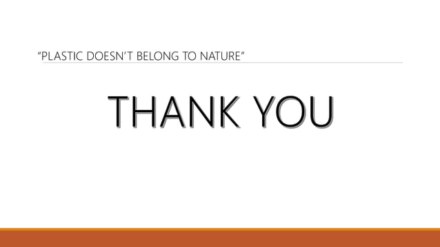 feasibility of plastic bricks | PPT