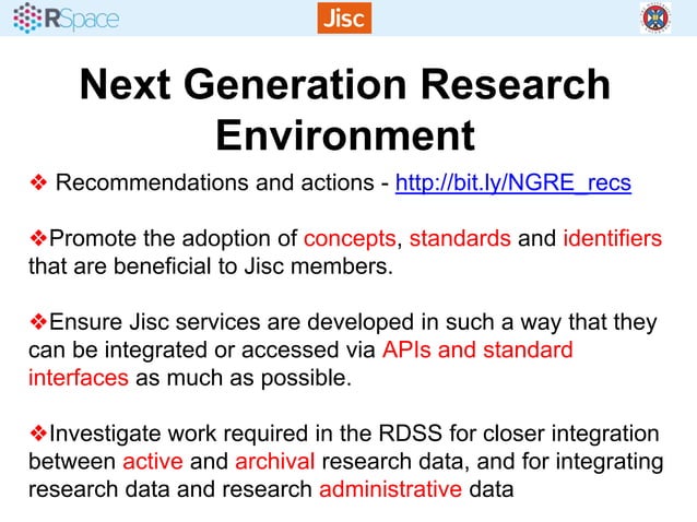 Integrating Repositories And Elab Notebooks Through An Open Science