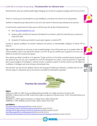 Elaboración de-paginas-web | PDF