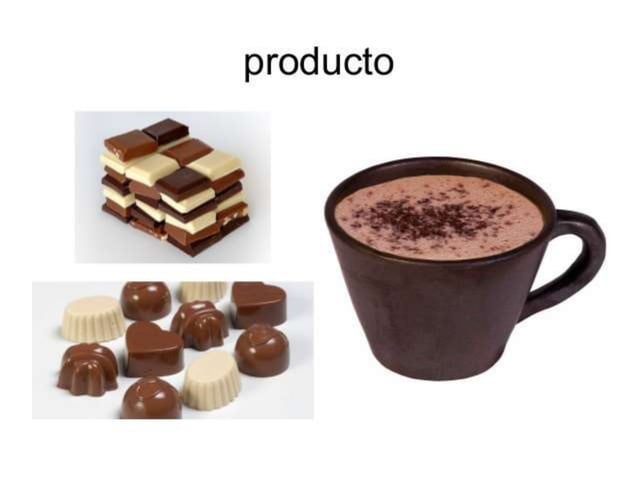 Elaboración de chocolate | PPTX | Desserts and Baking | Food & Drink
